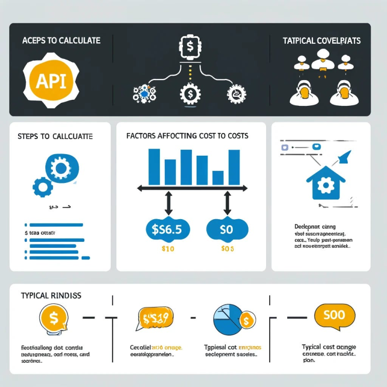 How to Calculate API Development Costs?