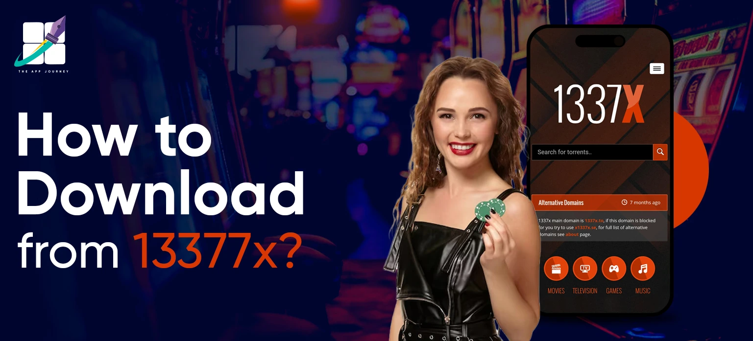 How to Download Safely from 13377x (Step-by-Step Guide)