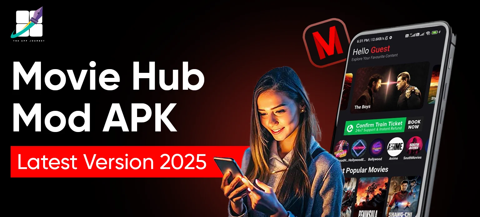 Movie Hub Mod APK Download Latest Version 2025