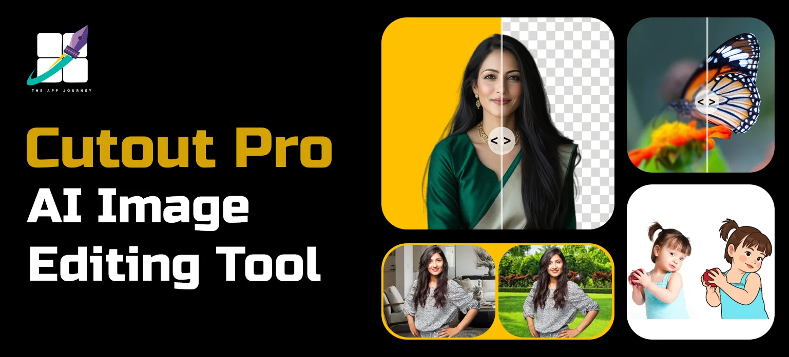 Cutout Pro: AI Image Editing Tool - The App Journey