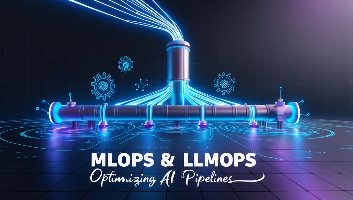 AI Pipeline Optimization with MLOps & LLMOps | Practical Guide