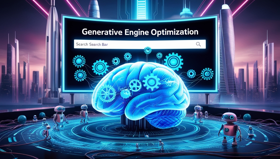 Generative Engine Optimization: Future of AI Search Ranking