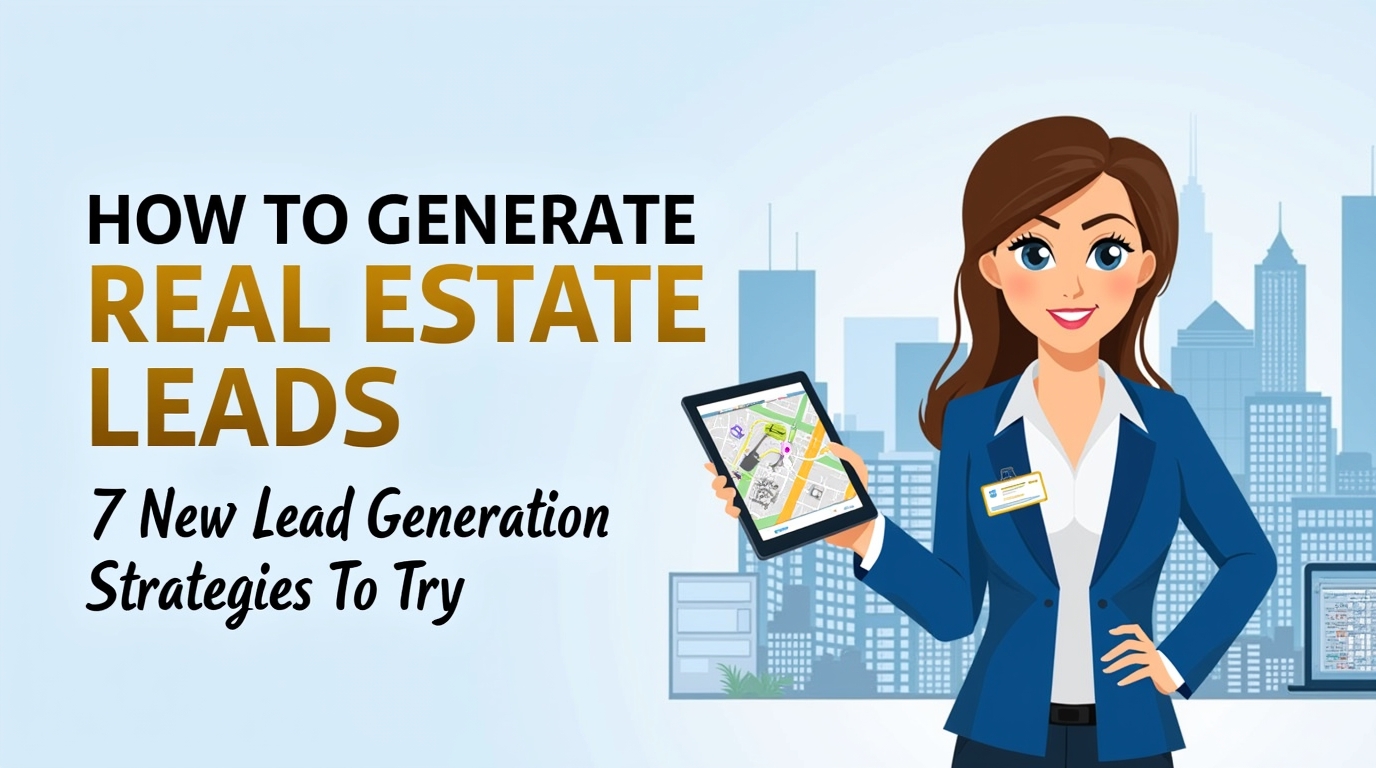 New Lead Generation Real Estate Strategies To Try